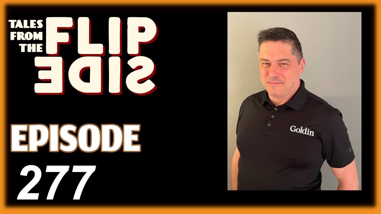 Interview with Ashley Cotter-Cairns | Goldin Auctions | Market Report ...