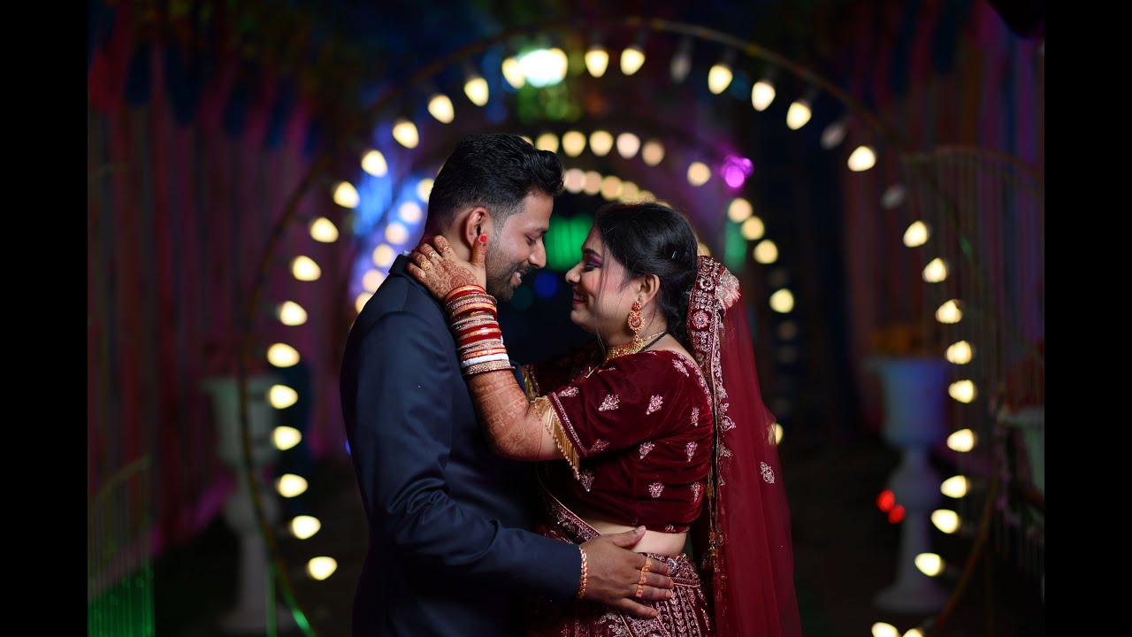 Swagatika & Pinaki's Full Wedding Video ♥️ |SMART Photography | 2024 ...