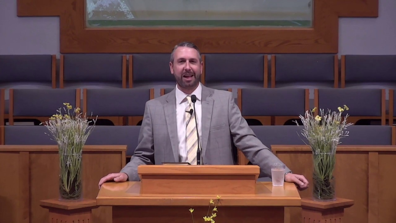 July 1, 2020 PM - Bro. Andy Folger - YouTube