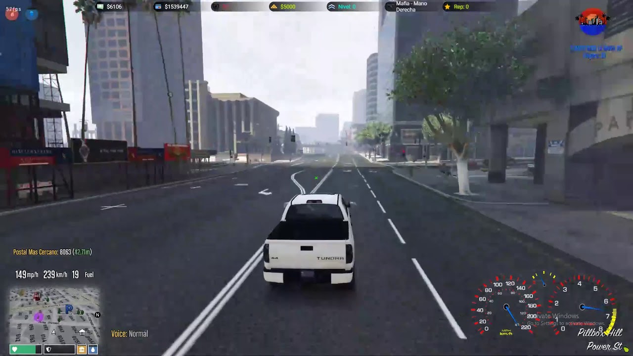 PUERTO RICO LA BAHIA RP ASYLUM ON TOPPP!!!!!! - YouTube