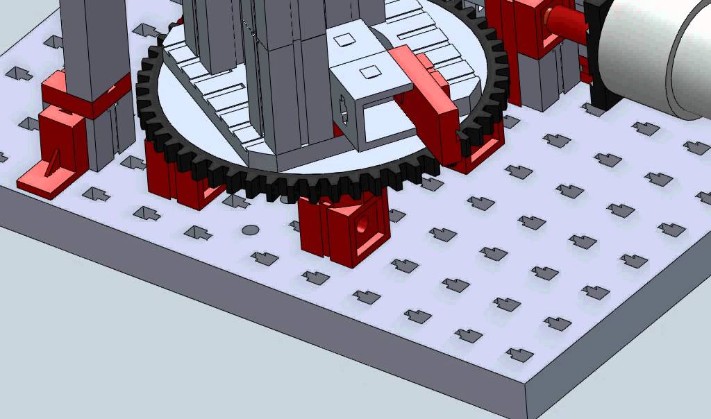 Assembly Animation II - YouTube