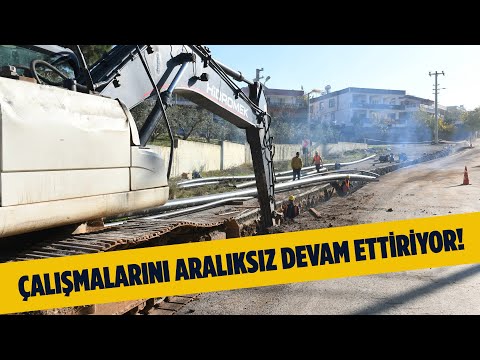 Kaski Çalışmalarını Aralıksız Devam Ettiriyor!
