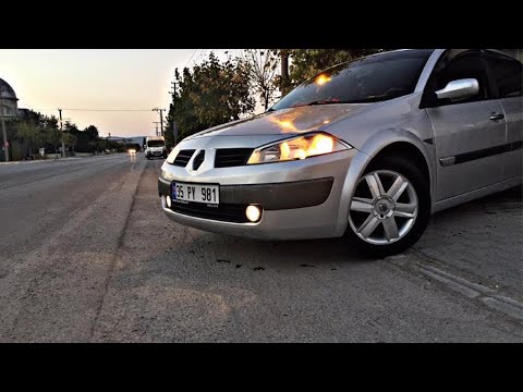 Megane 2 1.6 16valf hız denemesi #keşfet #megane