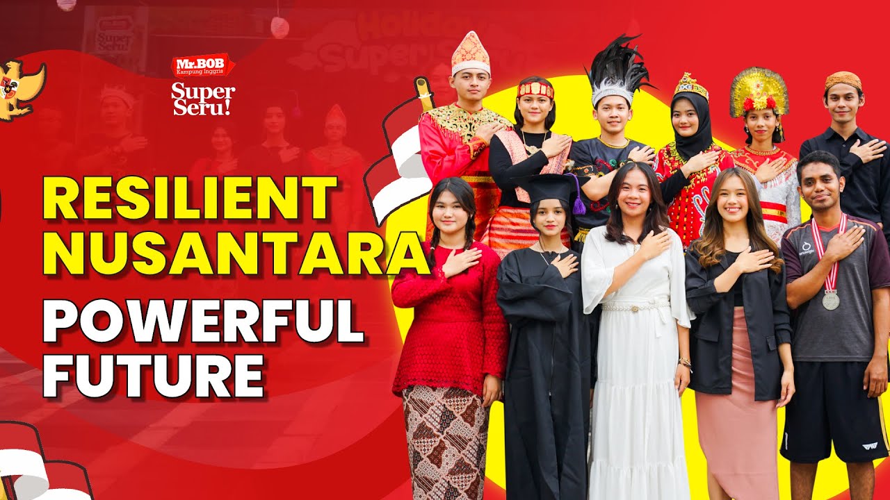 SPESIAL KEMERDEKAAN 2024 | NUSANTARA BARU, INDONESIA MAJU - YouTube