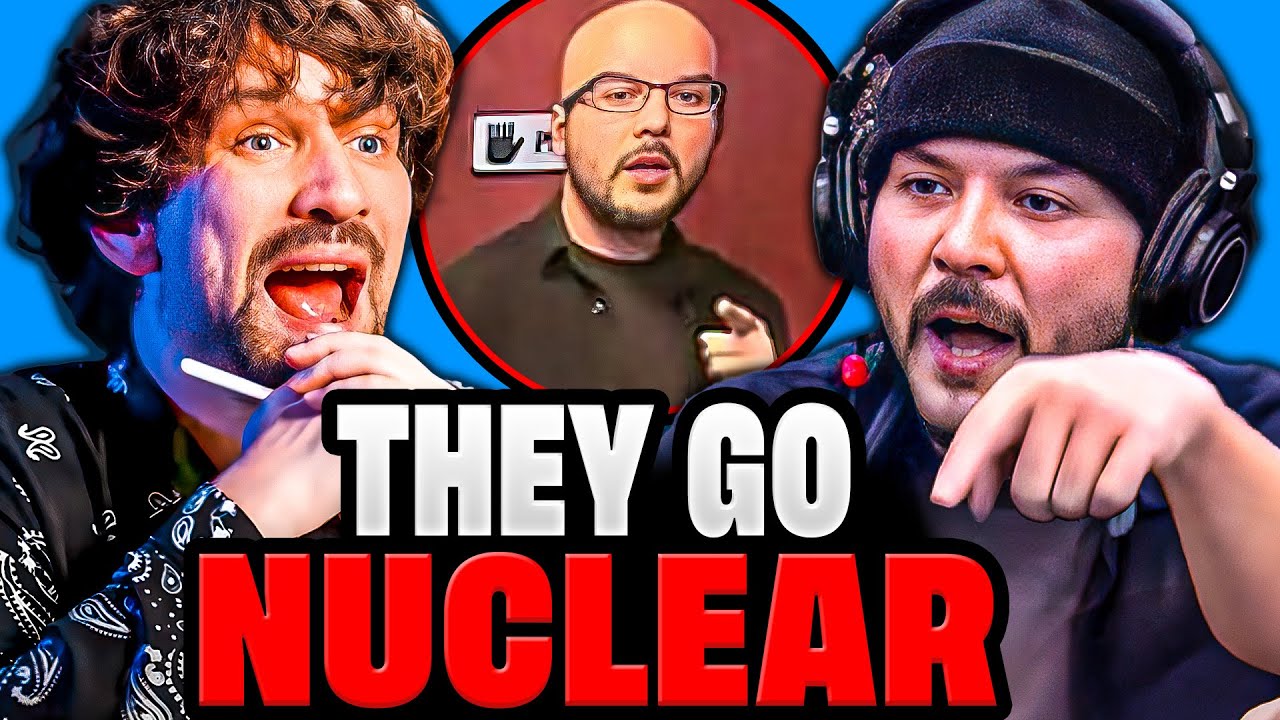 Woke Destiny LOSES HIS SH*T As Tim Pool SHREDS Him And Woke Left LIVE ...