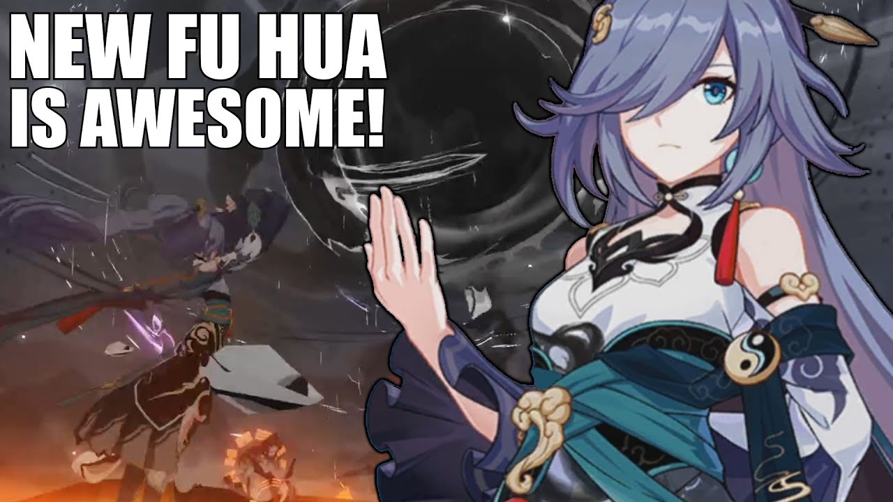 NEW FU HUA! Honkai Impact 3rd - Azure Empyrea is AWESOME! - YouTube