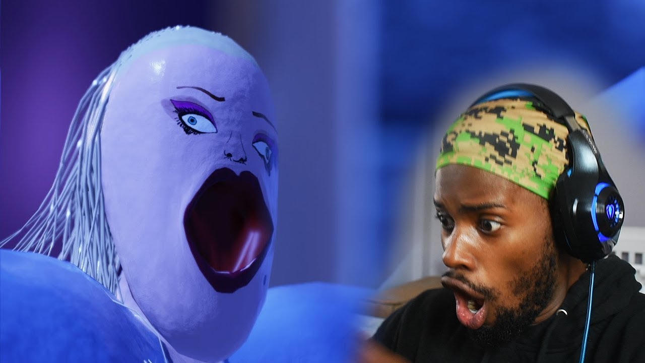 BOOTLEG FROZEN | Reacting To Weird 3D Animations [WVAC #1] - YouTube