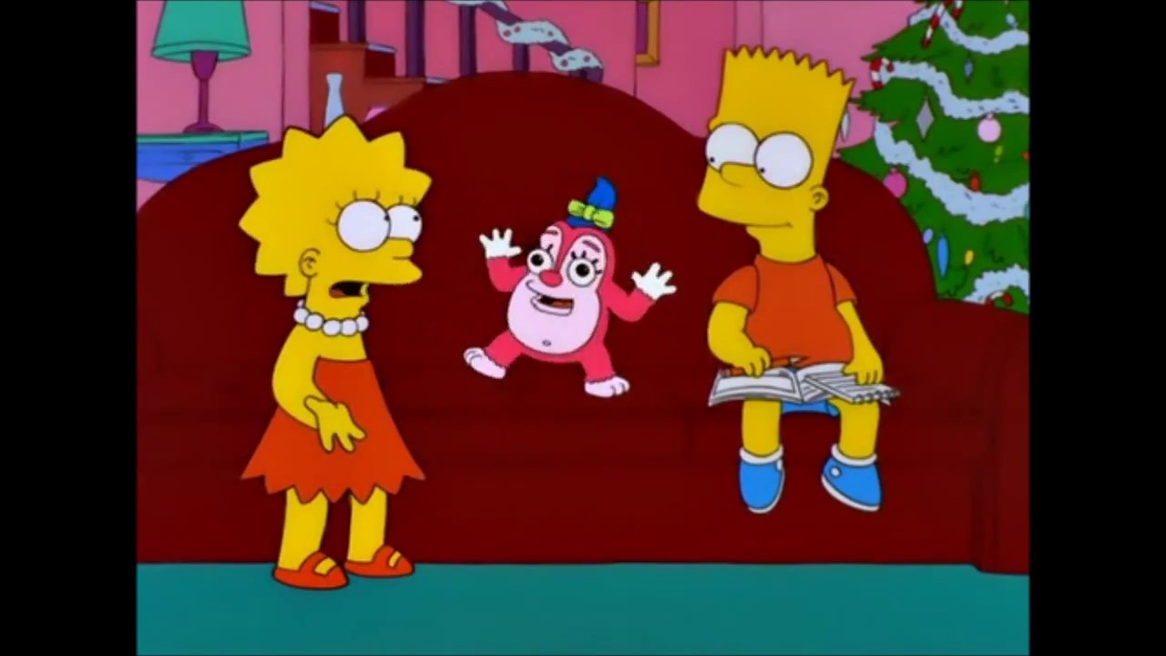 Simpson 11x09 "Funzo" - YouTube