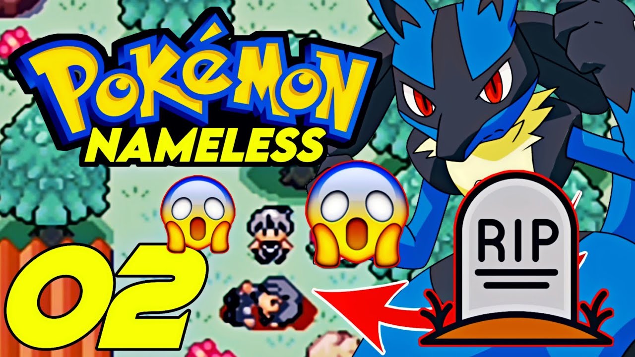 OMG😱 They Killed Him 😱 | Pokemon Nameless Walkthrough Episode 2 - YouTube