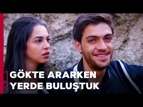Ozan'da, Aslım'ı Ararken Çukura Düştü! | Sevdim Seni Bir Kere