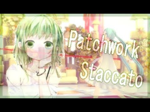Gumi sings Patchwork Staccato - VOCALOID - Cover - YouTube