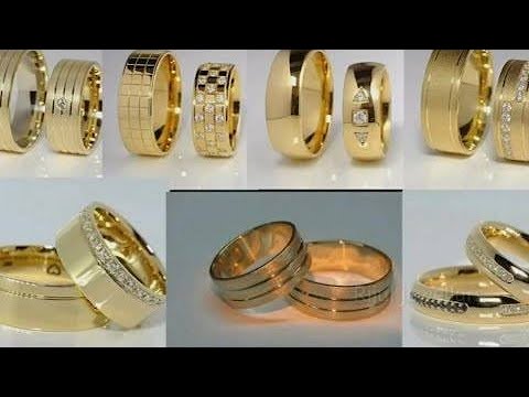 gold ring challa latest new design for men and women by rijul jewellery ...