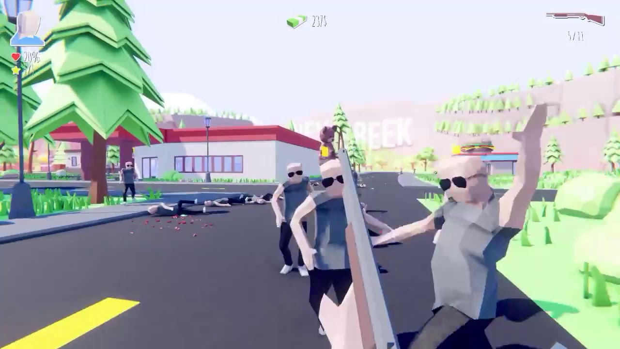 dude sim - YouTube