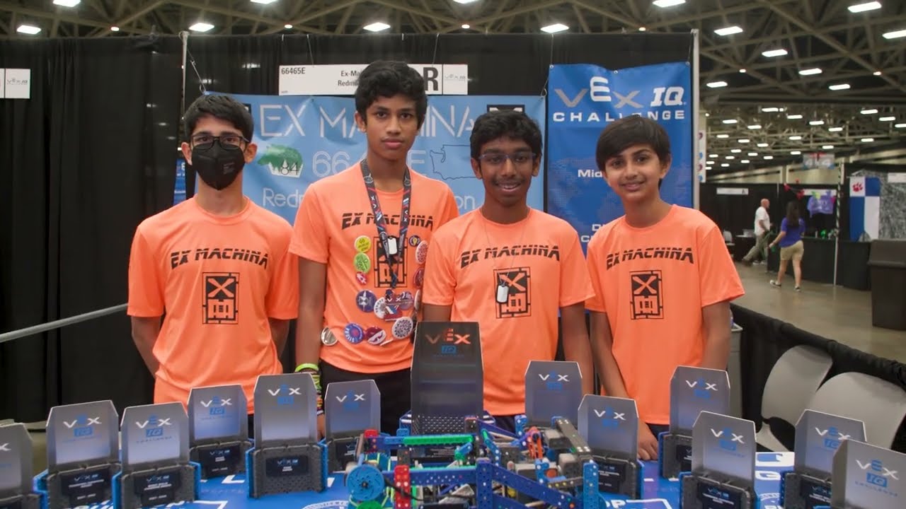 We Are the REC Foundation - YouTube