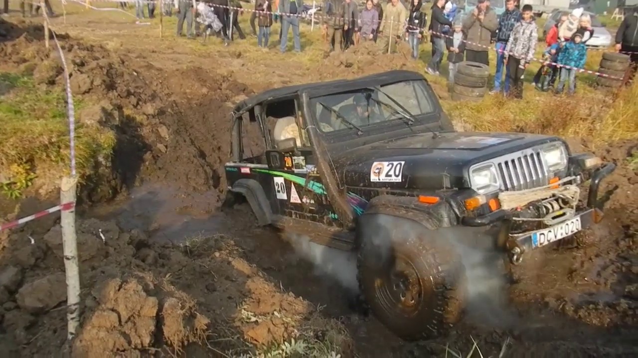 Russian great off-road motorsport TZCH - YouTube
