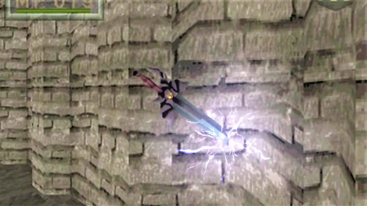 King's Field video guide E24: Elf Shrine - YouTube
