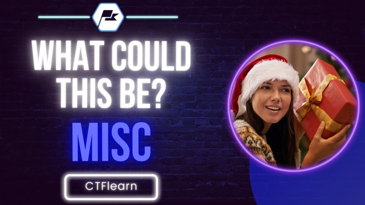 CTFlearn: What could this be? - YouTube