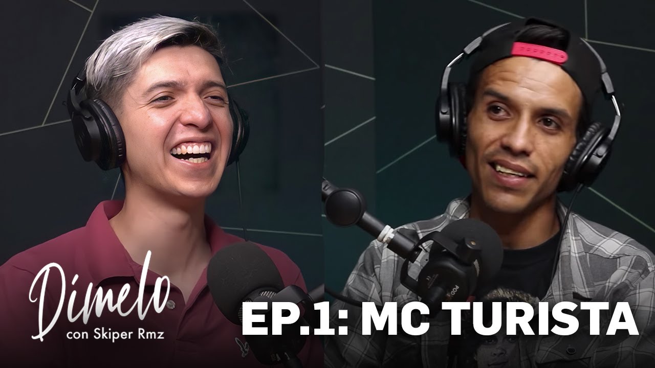 DÍMELO #1 - MC TURISTA - Skiper RMZ - YouTube