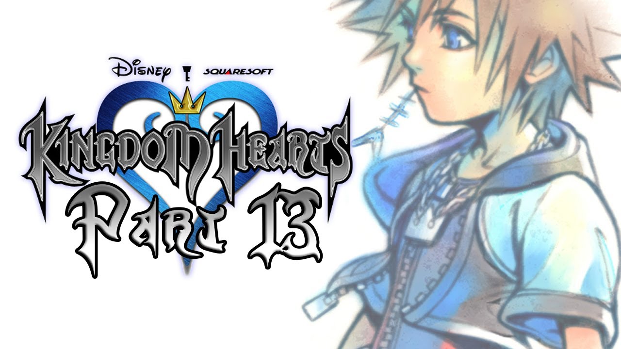 Kingdom Hearts Playthrough :: Part 13 - Sabor Attack - YouTube
