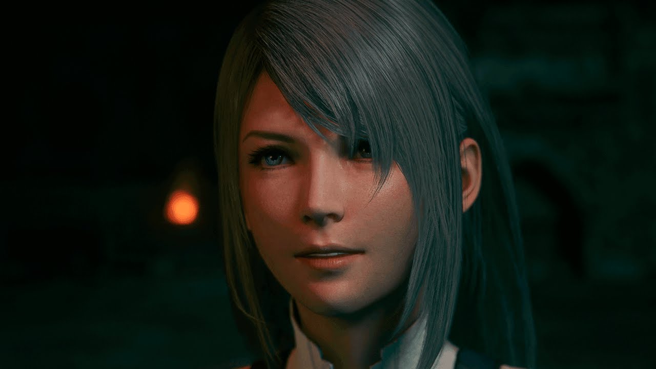 FINAL FANTASY XVI #19 | A VINGANÇA DE JILL - YouTube