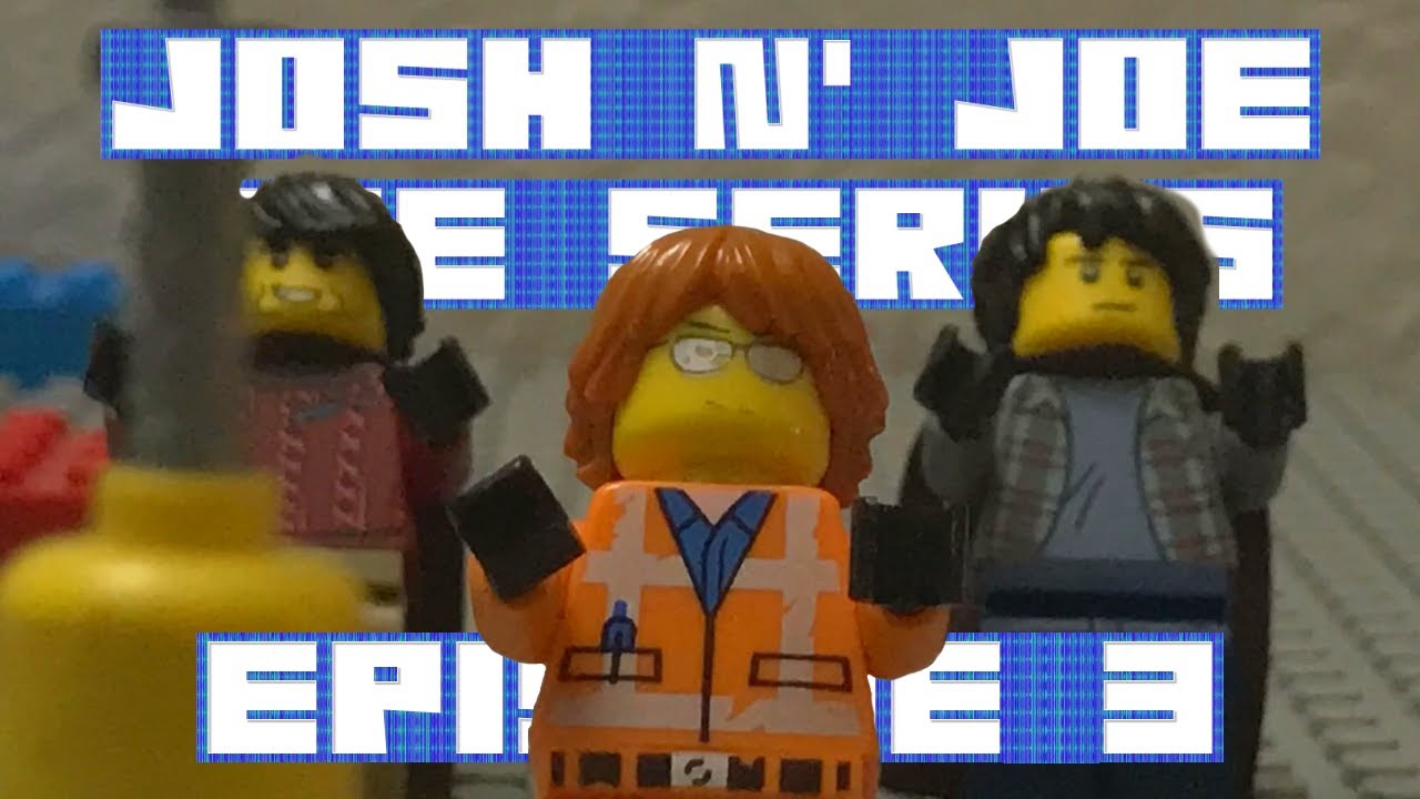 Episode 3 | Josh N' Joe: The Series - YouTube