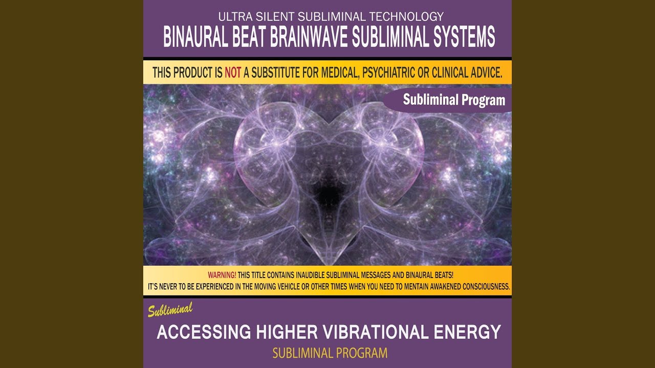 Accessing Higher Vibrational Energy - YouTube