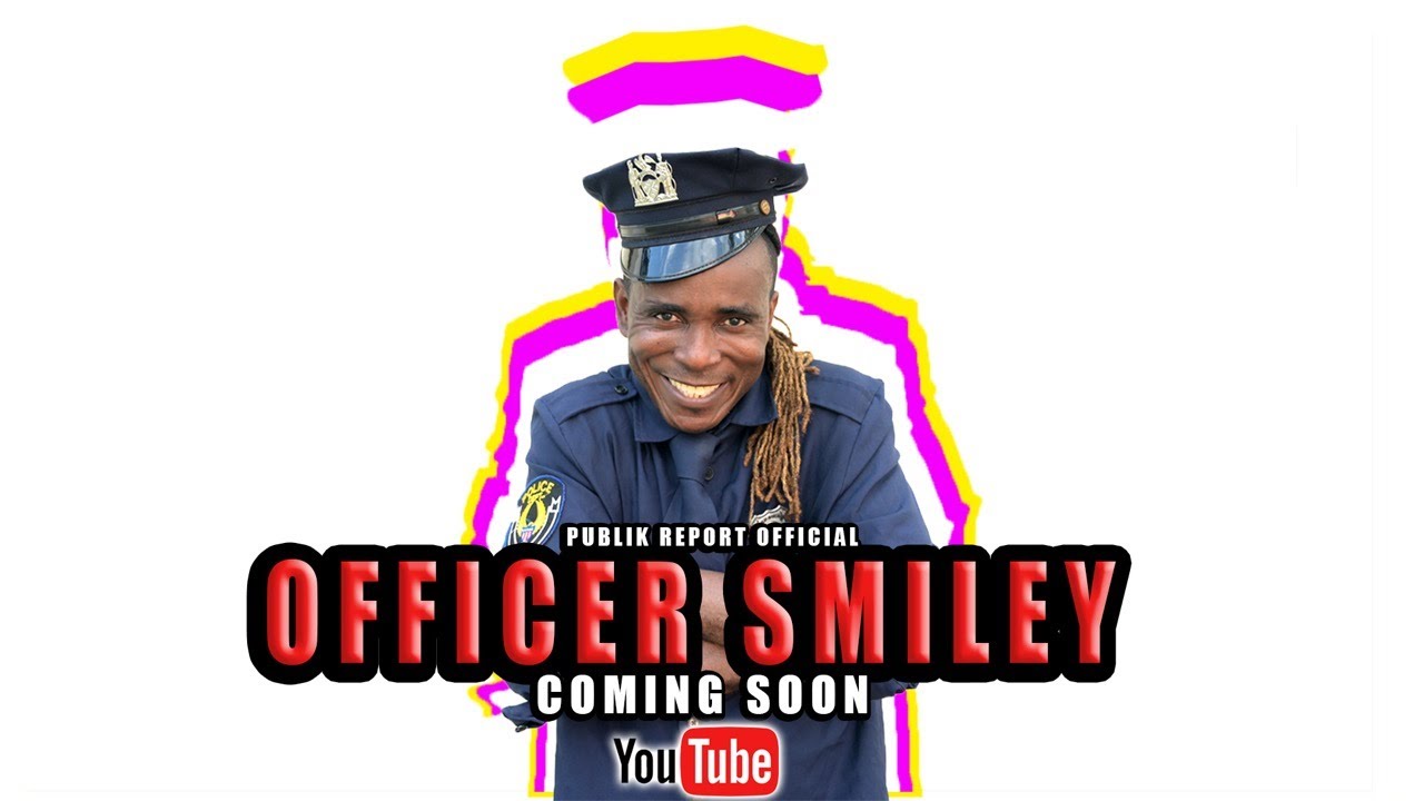 Officer smiley trailer - YouTube