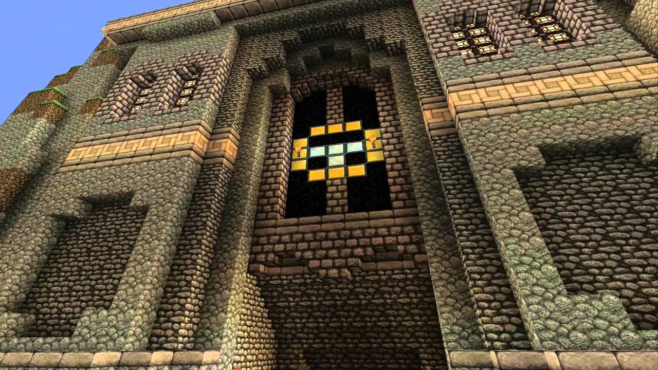 Ironforge Minecraft