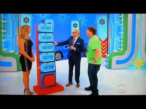 The Price is Right - Five Price Tags - 1/3/2017 - YouTube