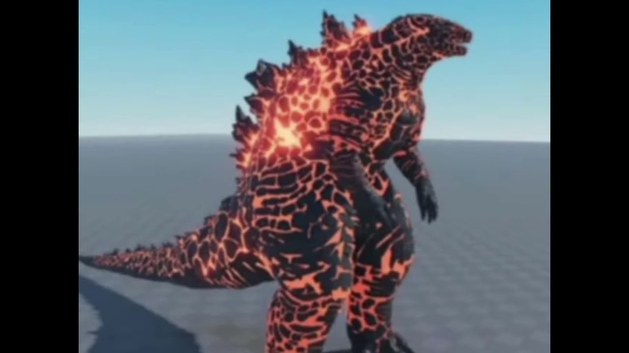 Kaiju Universe Godzilla 2019, Thermo Godzilla, And Frostbite Godzilla ...
