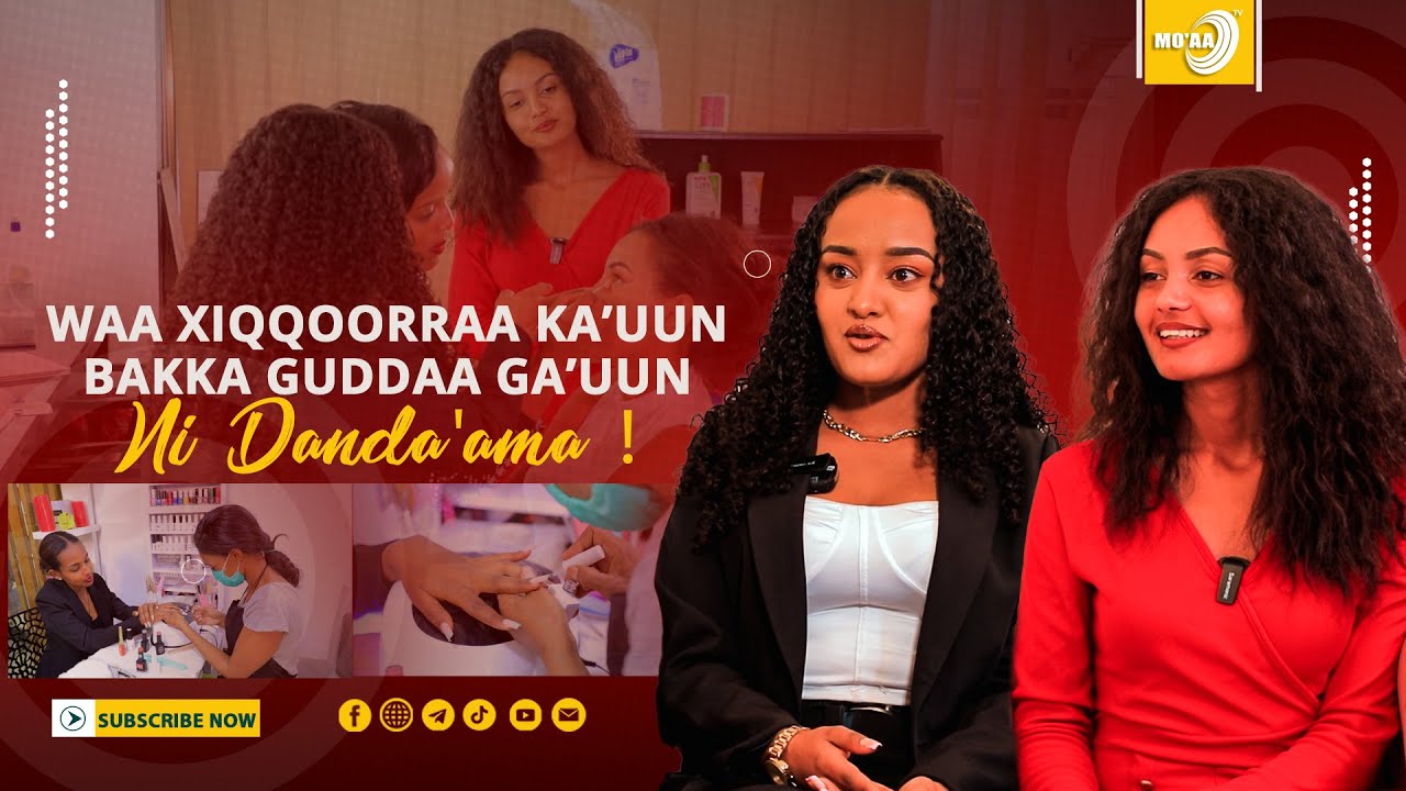 Waa xiqqoorraa ka'uun bakka guddaa ga'uun ni danda'ama!/Beetii Solomoon ...