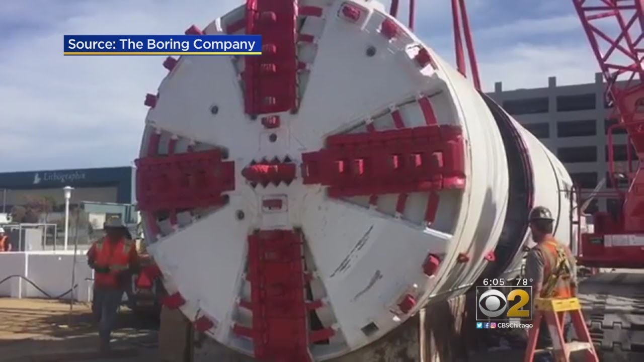 Making Boring Plans In Chicago - YouTube