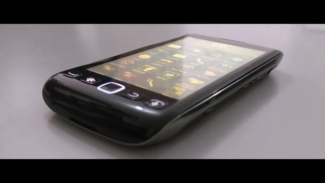 Ping! Unboxing BlackBerry 9860 Di Tahun 2020 With Original Accessories ...