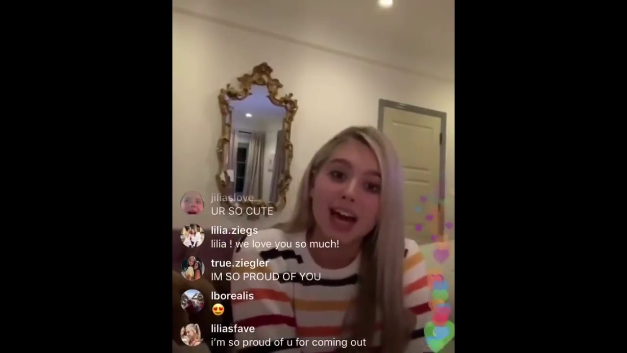 Lilia Buckingham Bisexual Story Youtube
