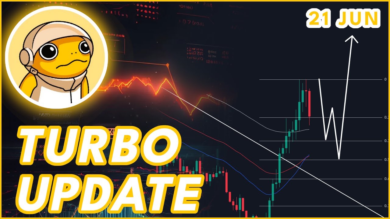 TURBO CRASH WARNING!🚨 | TURBO TOKEN PRICE PREDICTION & NEWS 2024! - YouTube