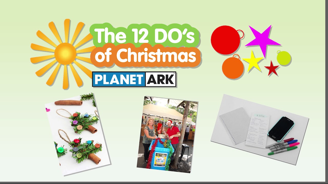12 Christmas Gifts From Planet Ark - YouTube