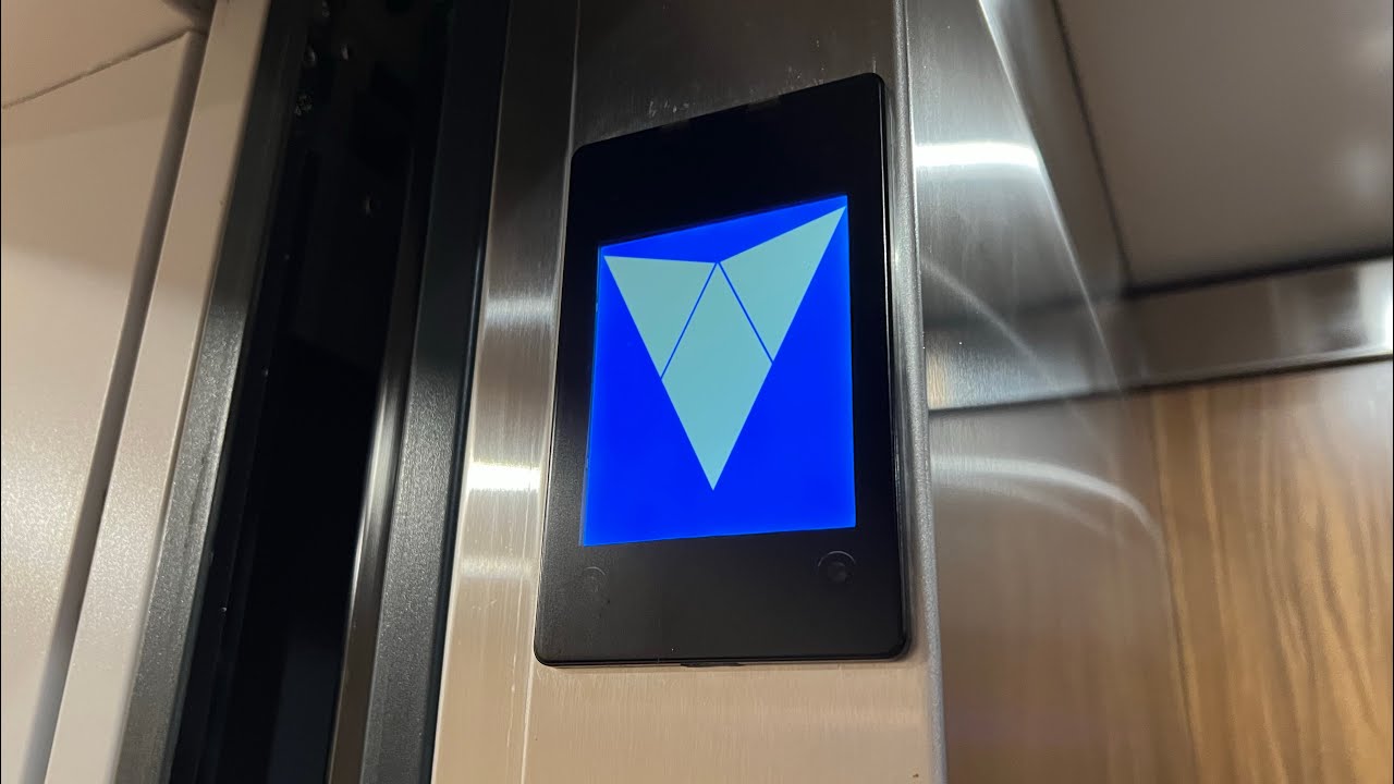 Brand New OTIS Gen3 Elevator - An Apartment Building in Pittsburgh, PA ...