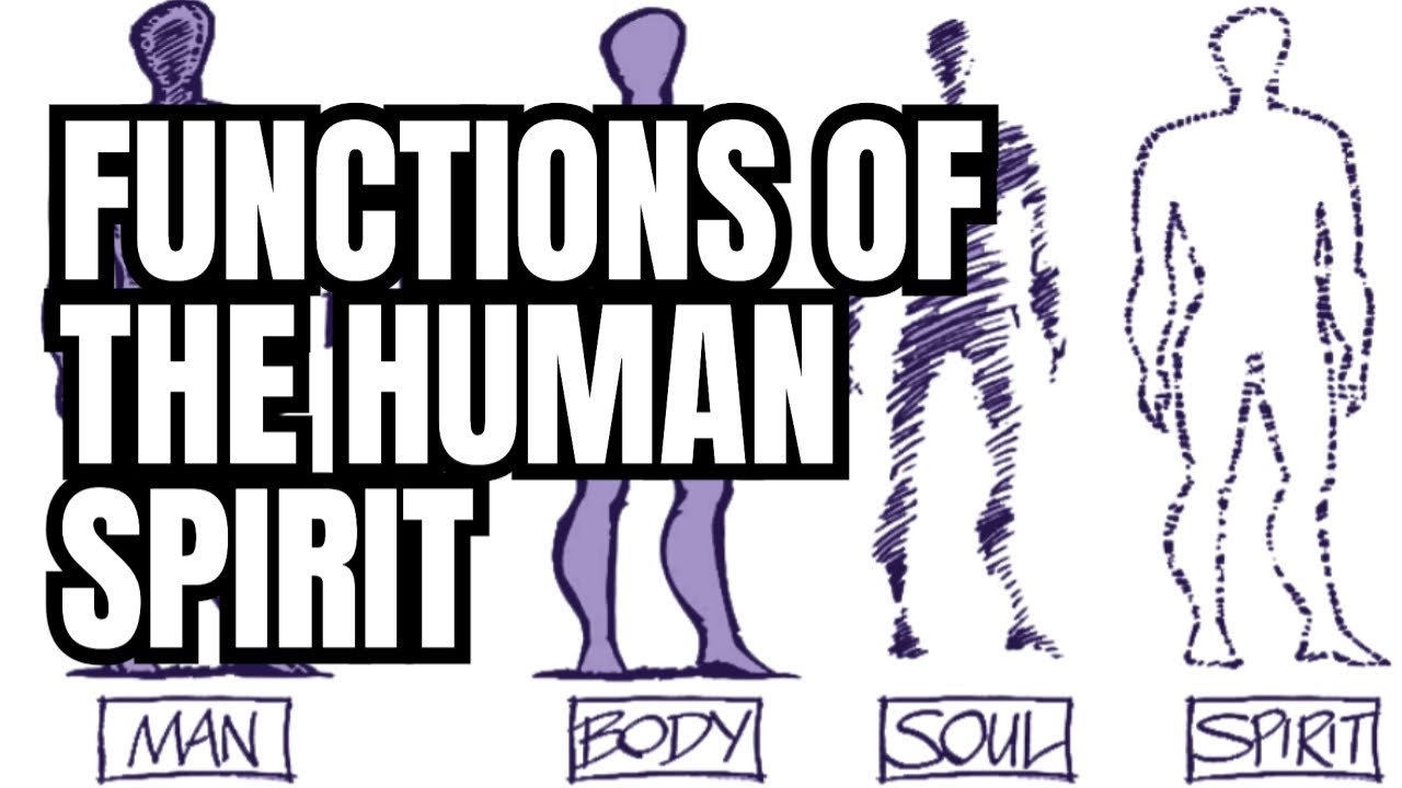 Functions of the Human Spirit - YouTube