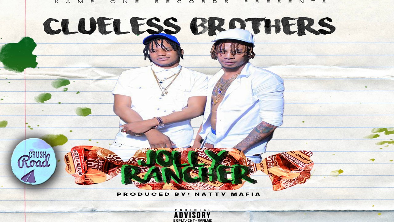 Clueless Brothers - Jolly Rancher - April 2017 - YouTube