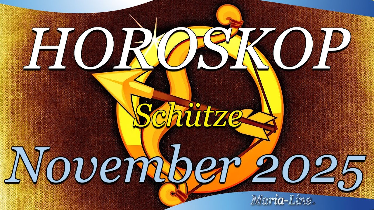 Schutze Horoskop November