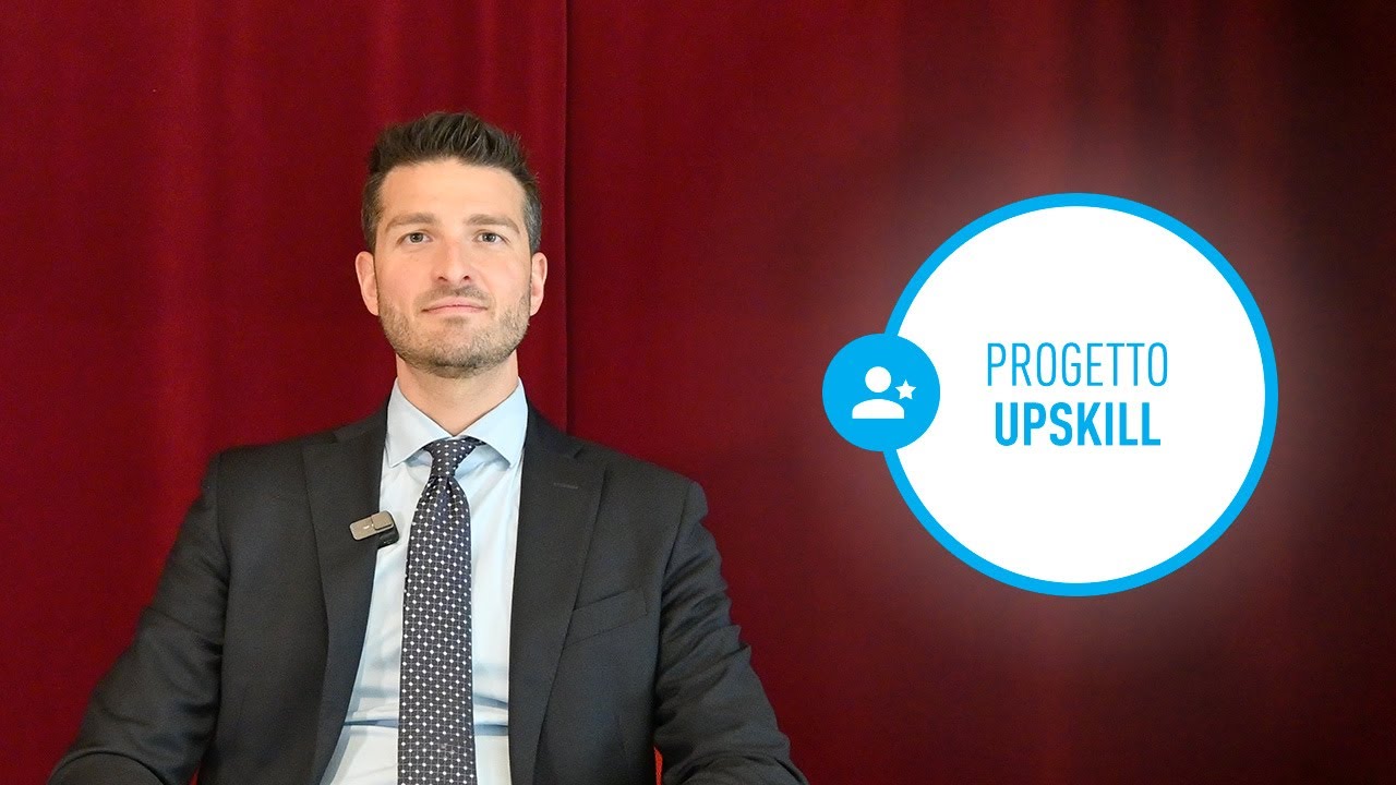 Progetto UPSKILL - FILIPPO MANFREDI - YouTube