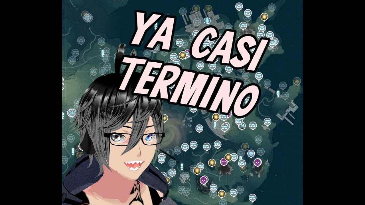 Ya casi termino! - YouTube