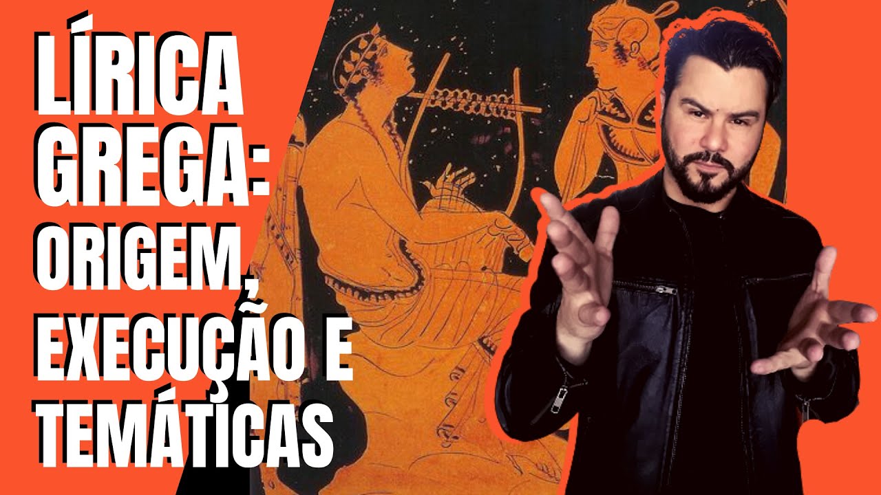 Literatura Greco-Latina 13 │ Lírica Grega e Latina - YouTube