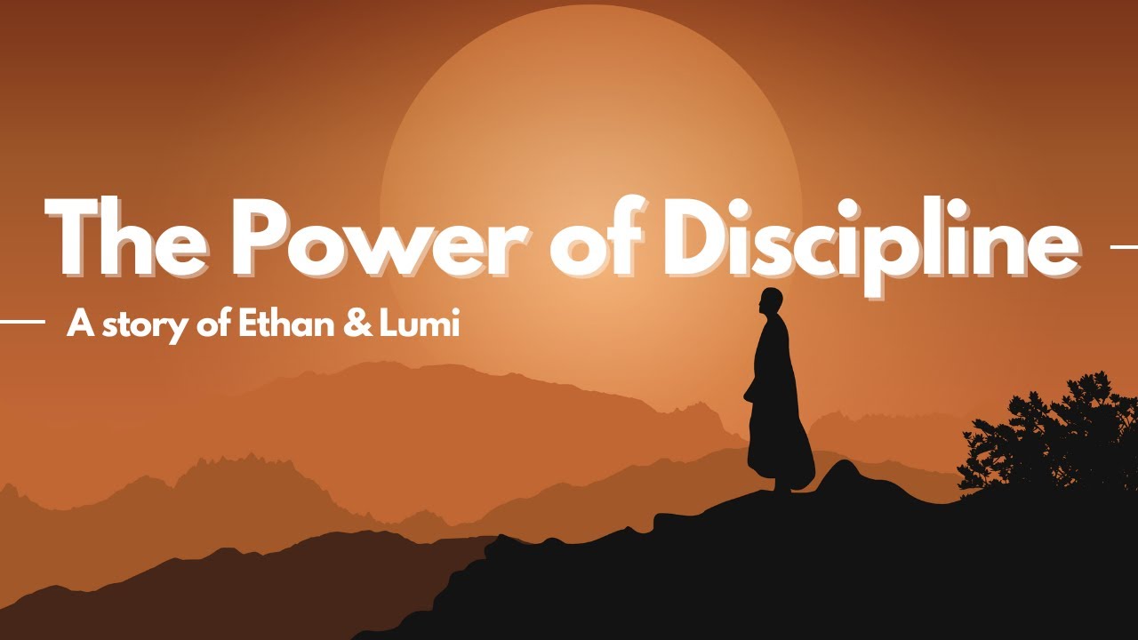 The Power of Discipline - An Inspirational Story - YouTube