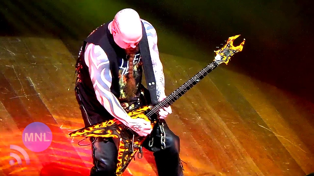 YOU AGAINST YOU (Slayer | 2017 | Momentum Live MNL) - YouTube
