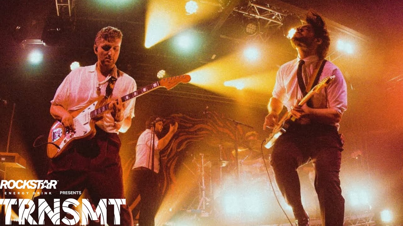 James Marriott - Toothache (live @ TRNSMT Fest) - YouTube