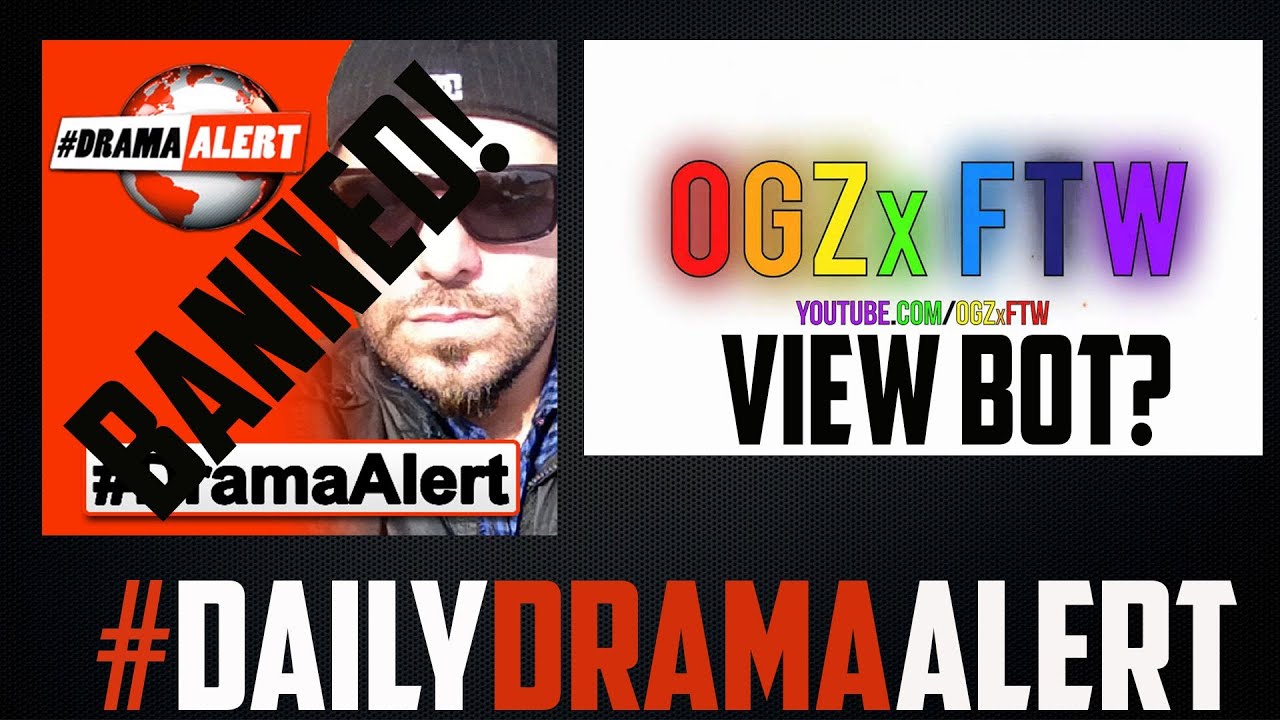 Daily Drama Alert: Keemstar #DramaAlert Youtube Terminated! - YouTube