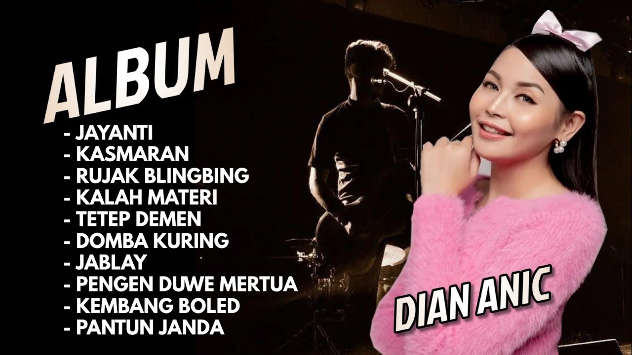 DIAN ANIC JAYANTI FULL ALBUM TERBARU 2024 - YouTube
