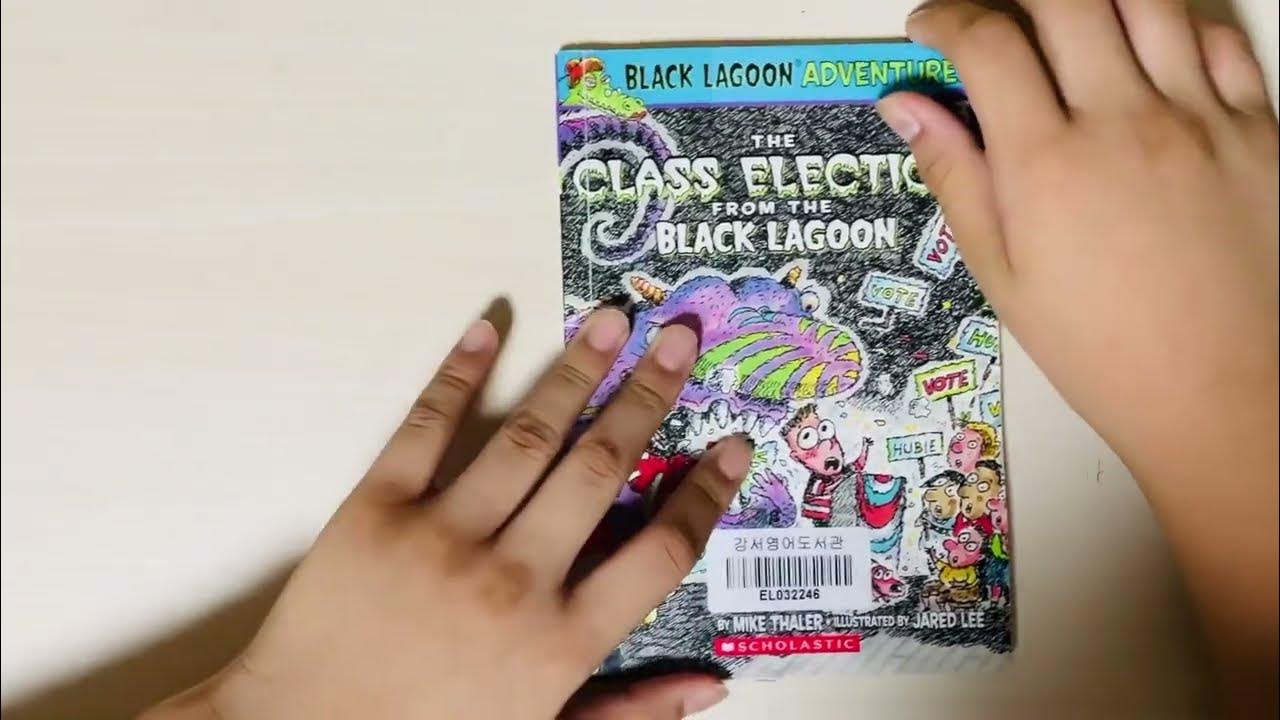 313.THE CLASS ELECTION FROM THE BLACK LAGOON - YouTube