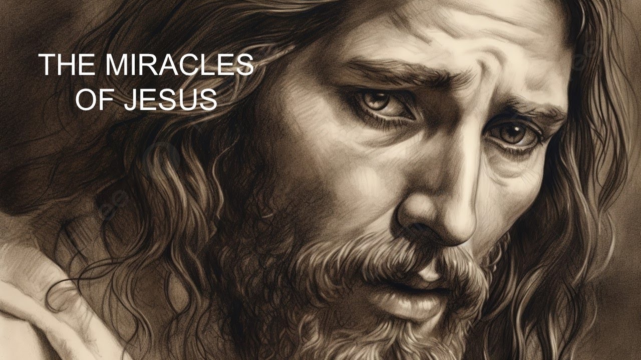 17 Miracles of Jesus - YouTube